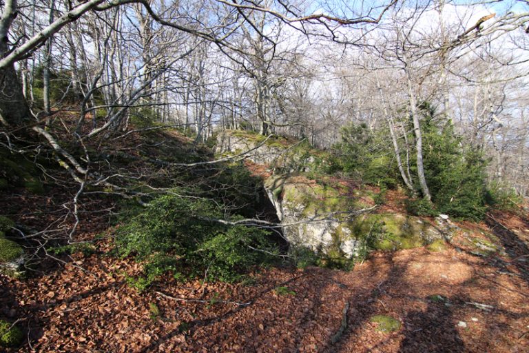 MendiaK: Arnaba y Okomendi - Al filo de lo Improbable