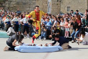 Mascaradas: Colacho de Castrillo de Murcia - Al filo de lo Improbable