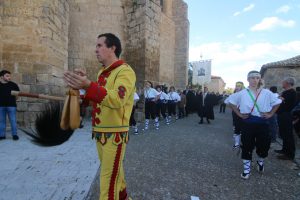 Mascaradas: Colacho de Castrillo de Murcia - Al filo de lo Improbable