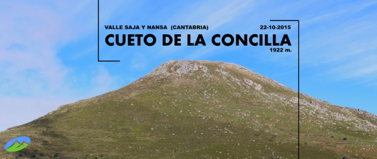 MendiaK: Cueto de la Concilla - Al filo de lo Improbable