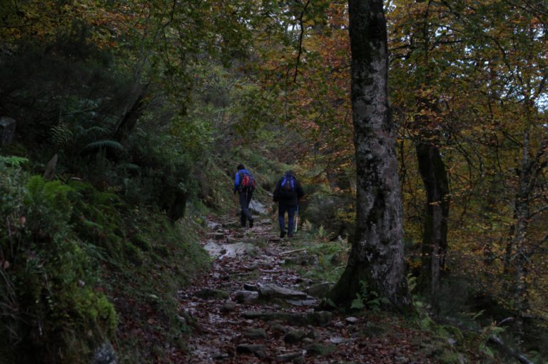 MendiaK: Cueto de la Concilla - Al filo de lo Improbable