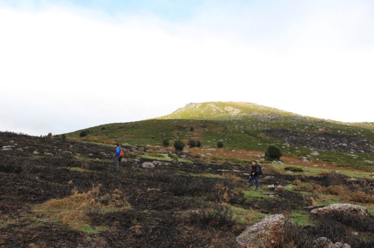 MendiaK: Cueto de la Concilla - Al filo de lo Improbable