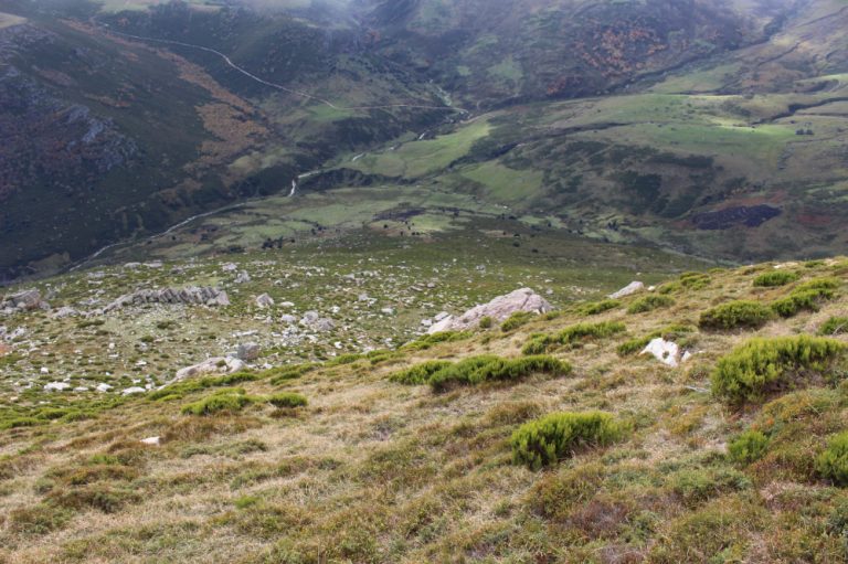 MendiaK: Cueto de la Concilla - Al filo de lo Improbable