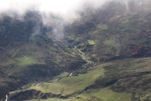 MendiaK: Cueto de la Concilla - Al filo de lo Improbable