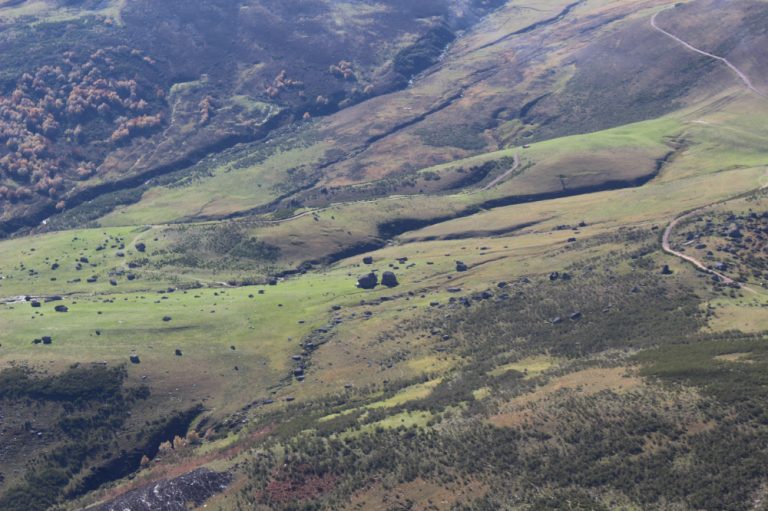 MendiaK: Cueto de la Concilla - Al filo de lo Improbable