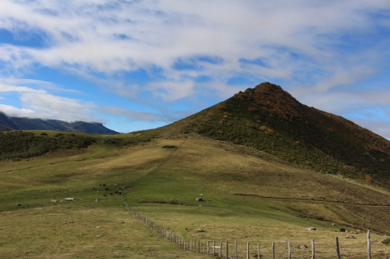 MendiaK: Cueto de la Concilla - Al filo de lo Improbable