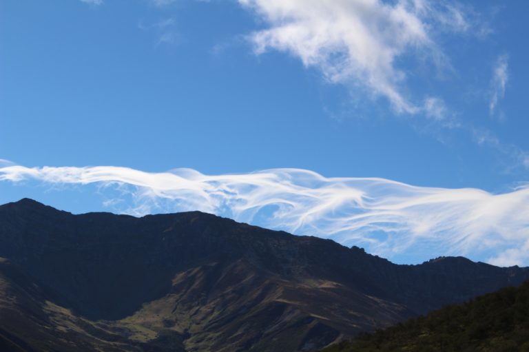 MendiaK: Cueto de la Concilla - Al filo de lo Improbable