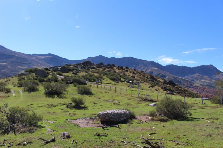 MendiaK: Cueto de la Concilla - Al filo de lo Improbable