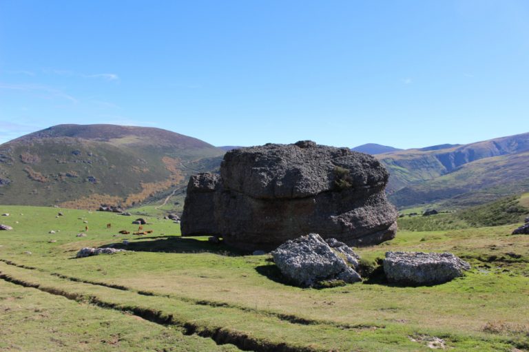MendiaK: Cueto de la Concilla - Al filo de lo Improbable