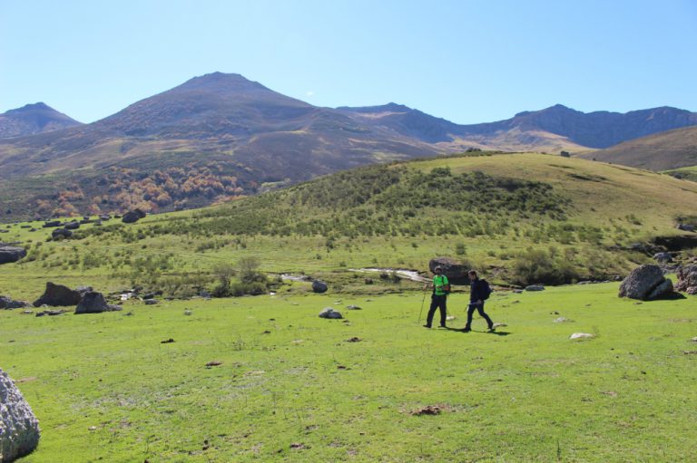 MendiaK: Cueto de la Concilla - Al filo de lo Improbable