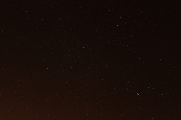 PhotogrAFI: Eclipse Lunar y Luna Roja - Al filo de lo Improbable