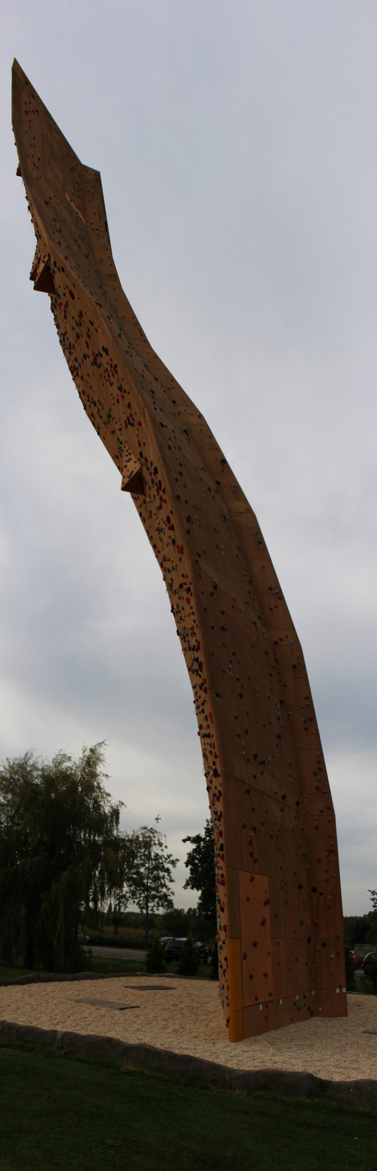 Holanda 2015: Excalibur y el Bjoeks Klimcentrum de Groningen - Al filo ...