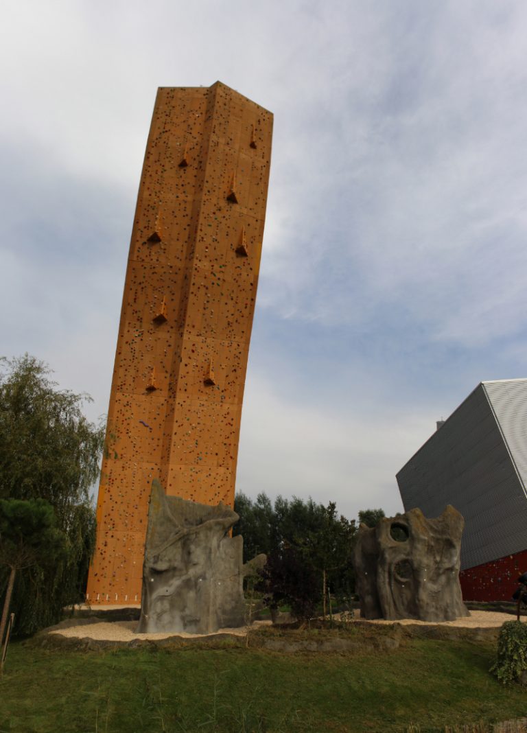 Holanda 2015: Excalibur y el Bjoeks Klimcentrum de Groningen - Al filo ...