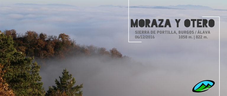 MendiaK: Moraza y Otero - Al filo de lo Improbable