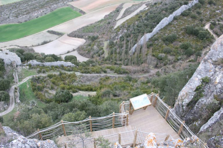 Descubre Euskadi: Castillo de Portilla - Al filo de lo Improbable