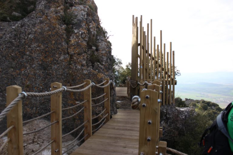 Descubre Euskadi: Castillo de Portilla - Al filo de lo Improbable